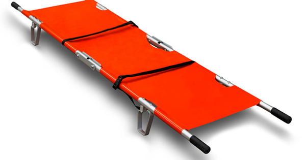 Foldable stretcher-Pick-up stretcher-Portable stretcher-Foldable ...