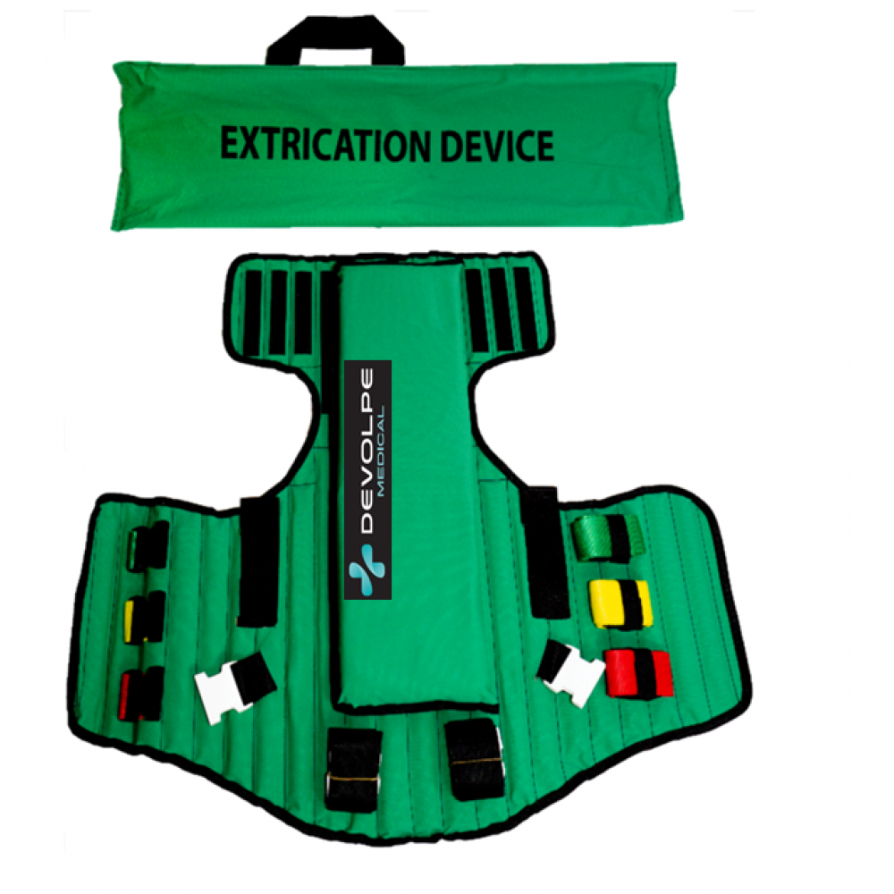 Kendrick Extrication Device - Spine immobilization Device-Spine ...