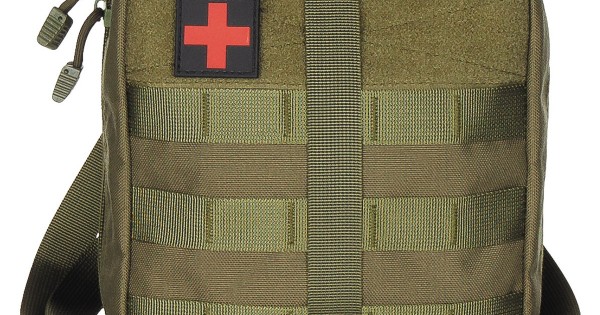 Military pouch-Tactical pouch-molle pouch-IFAK-survival kit